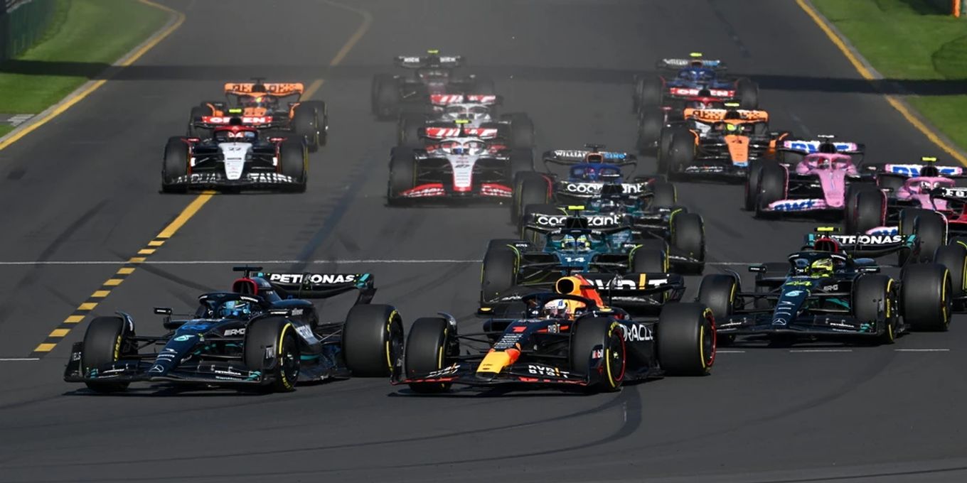 Formel 1 2023 Punkte