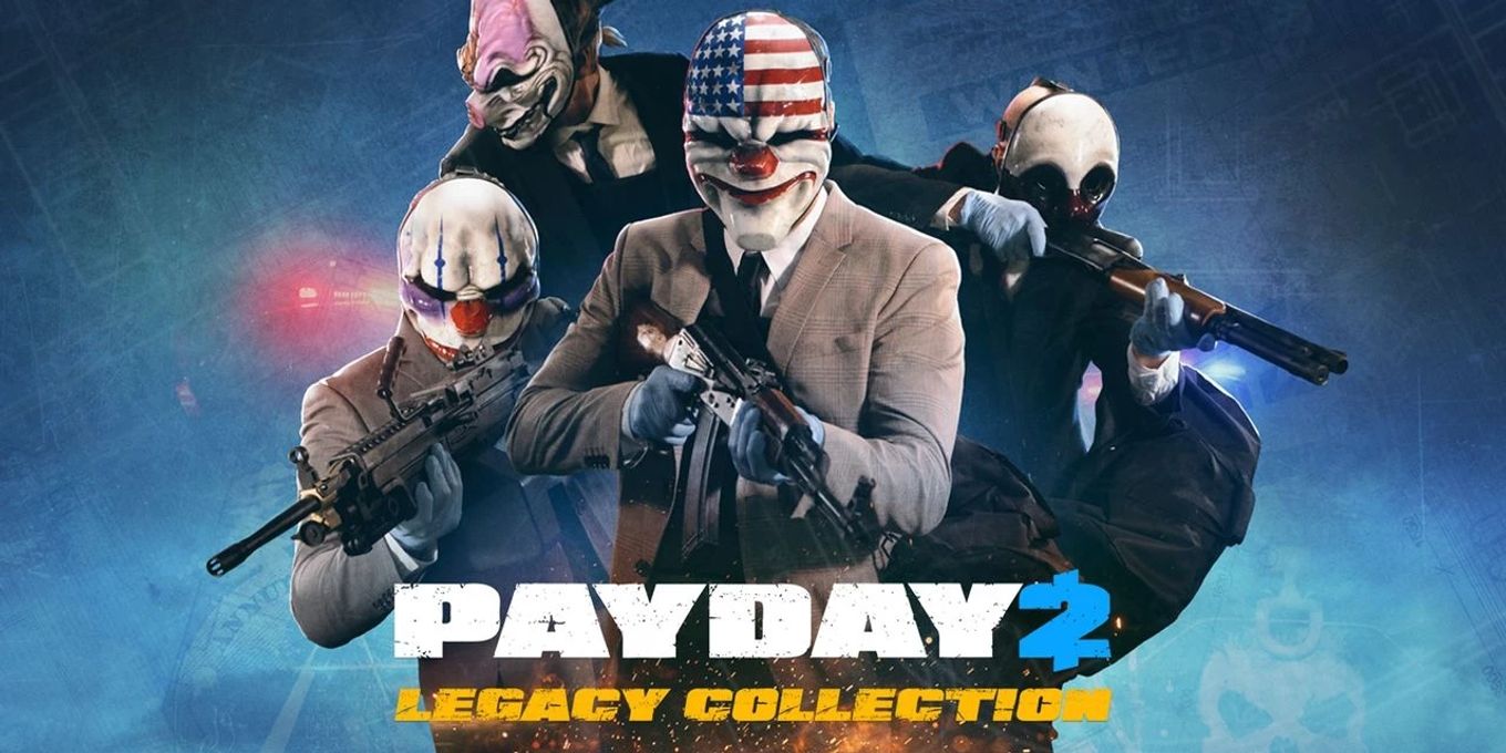 Im Epic Games Store: Payday 2 ist aktuell kostenlos zu haben | Nau.ch