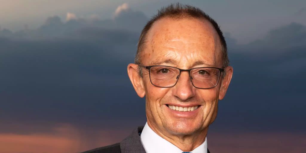 Wahlen 2022 Kloten: Stadtpräsident René Huber tritt erneut an