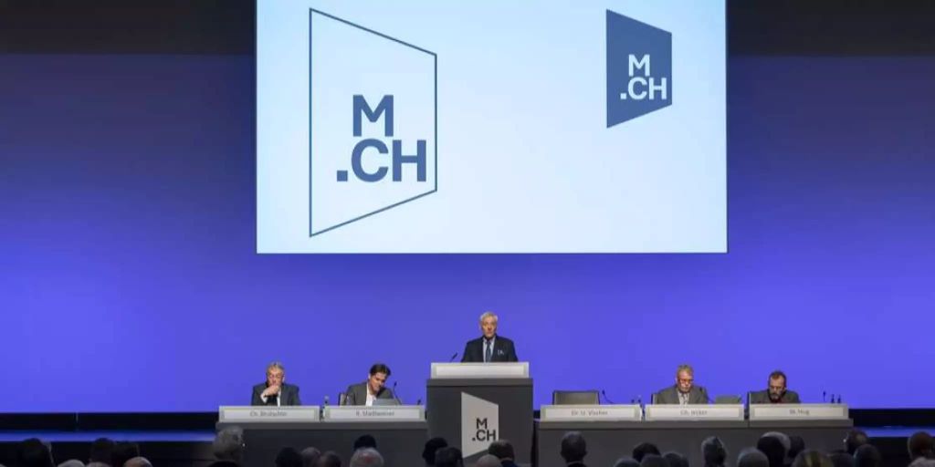 MCH Group veranlasst ausserordentliche GV im November