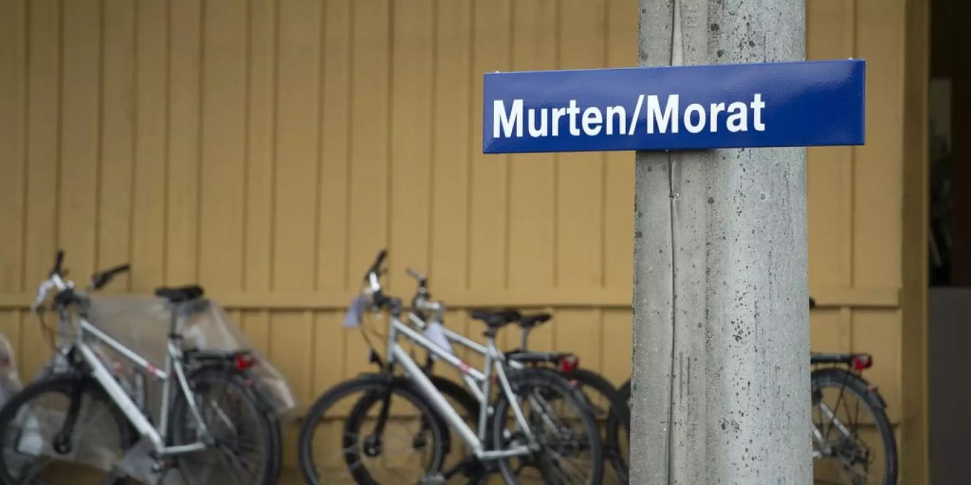 In Murten wurden drei Standorte für Pick-e-Bike eingerichtet | Nau.ch