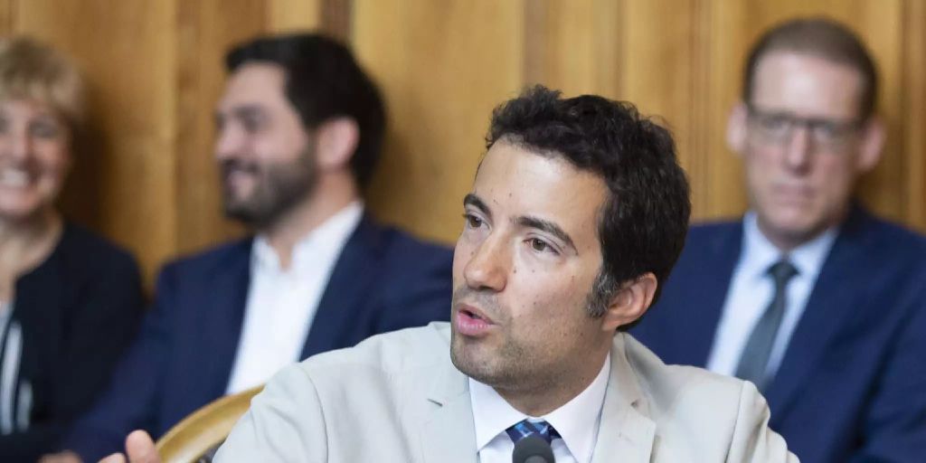 Andrea Caroni wird von wildem Kandidaten herausgefordert