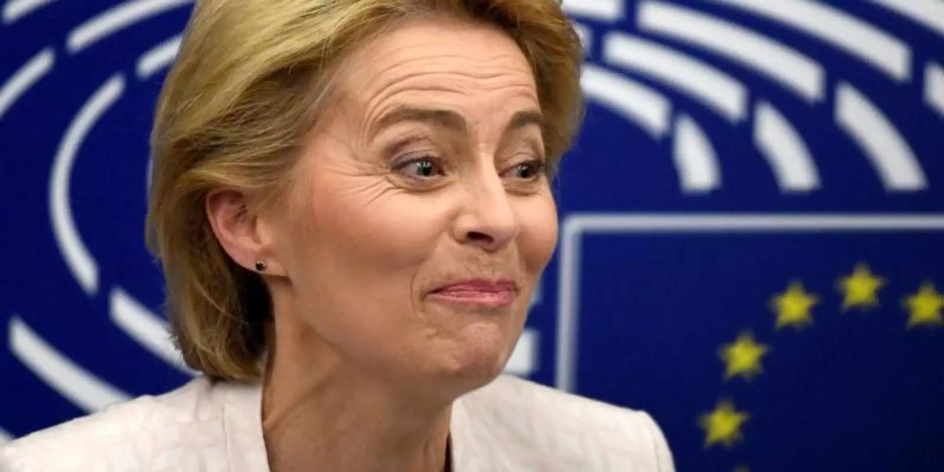 Zittersieg für Ursula von der Leyen | Nau.ch