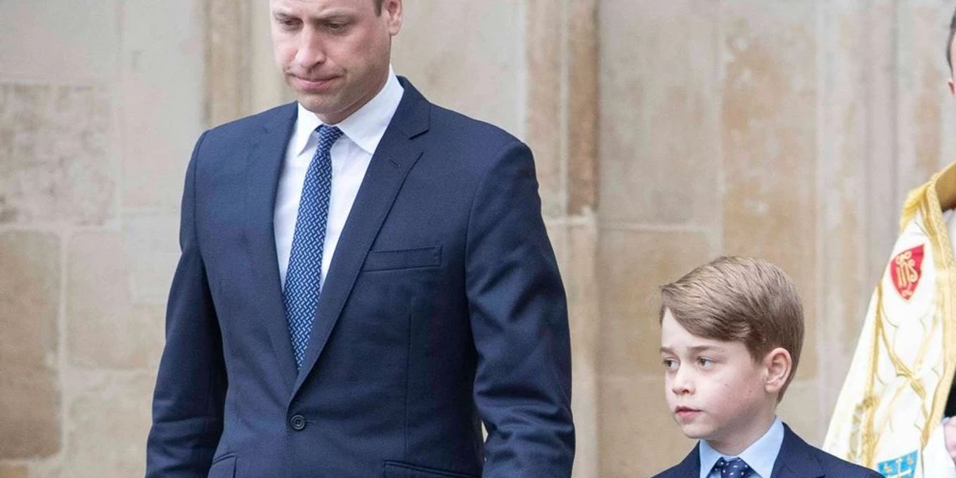Wird Prinz George zur Beerdigung von Queen Elizabeth II. kommen? | Nau.ch Wird Prinz George zur Beerdigung von Queen Elizabeth II. kommen? | Nau.ch