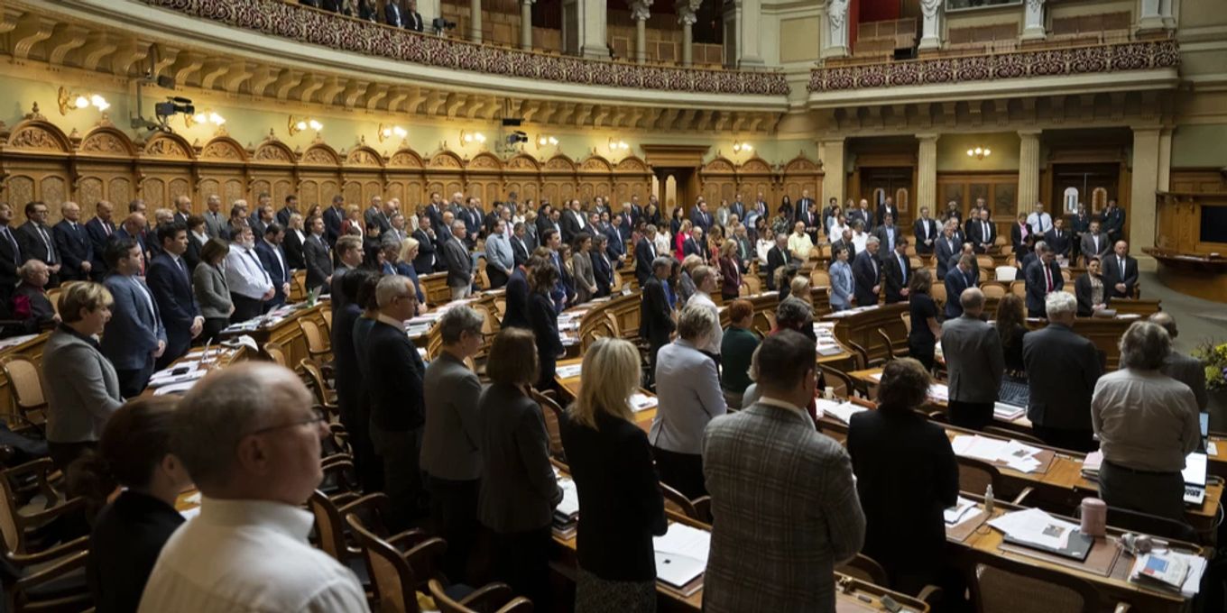 Das Parlament will sich selbst für Krisen rüsten | Nau.ch