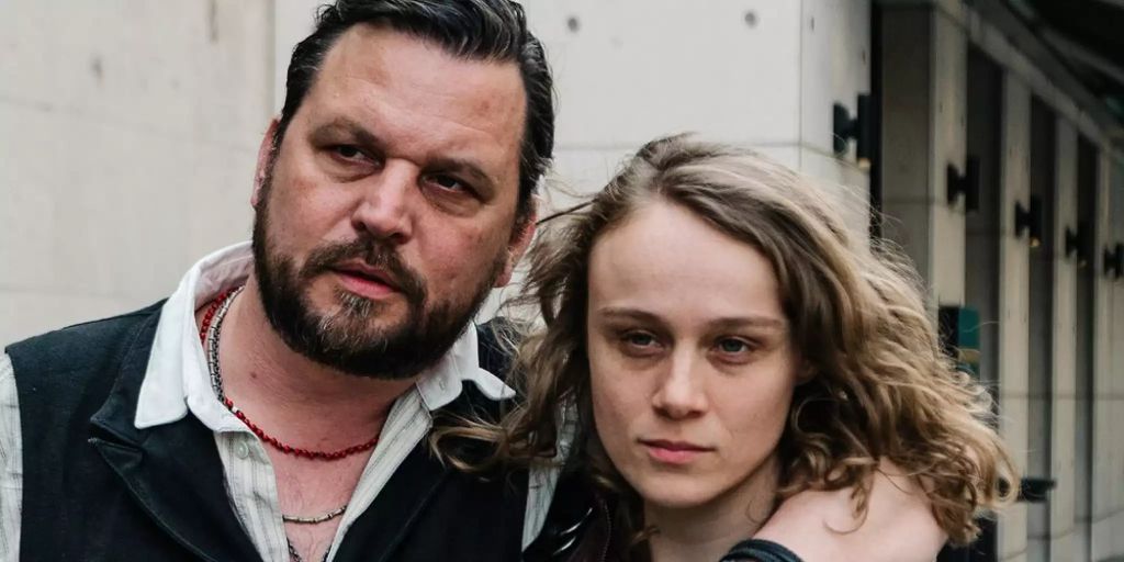 Anke Retzlaff plays junkie Ella in "Tatort: Greed and Fear" - Celebrity ...