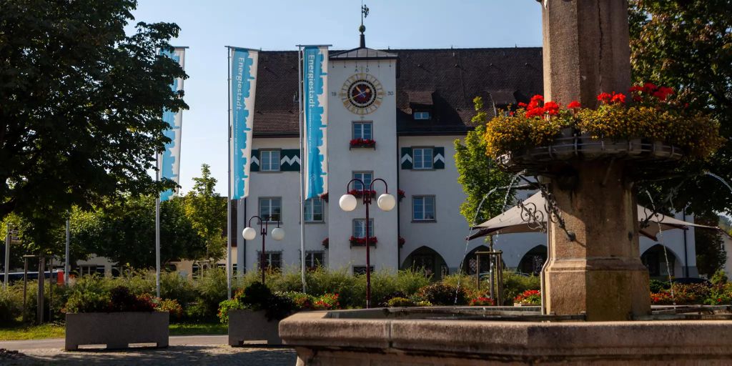 Die Stadt Amriswil fegt die Strassen künftig elektrisch