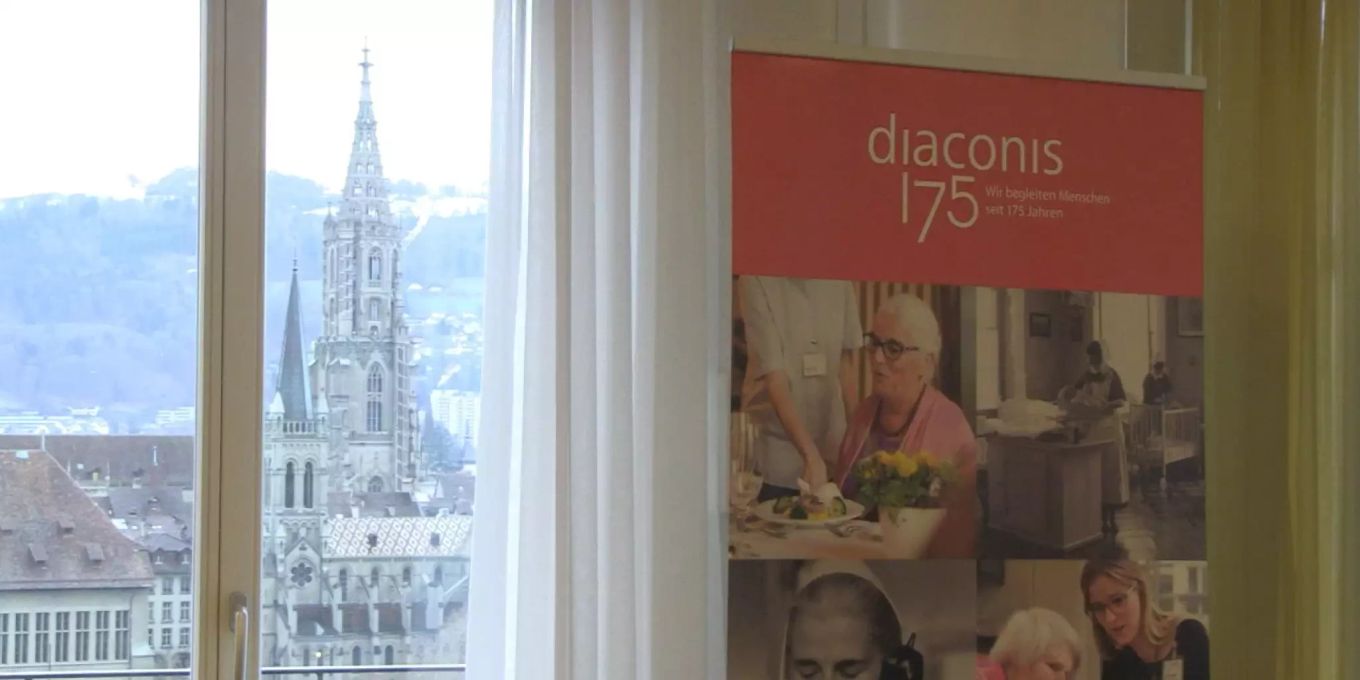 Berner Stiftung Diaconis wird 175 Jahre alt | Nau.ch