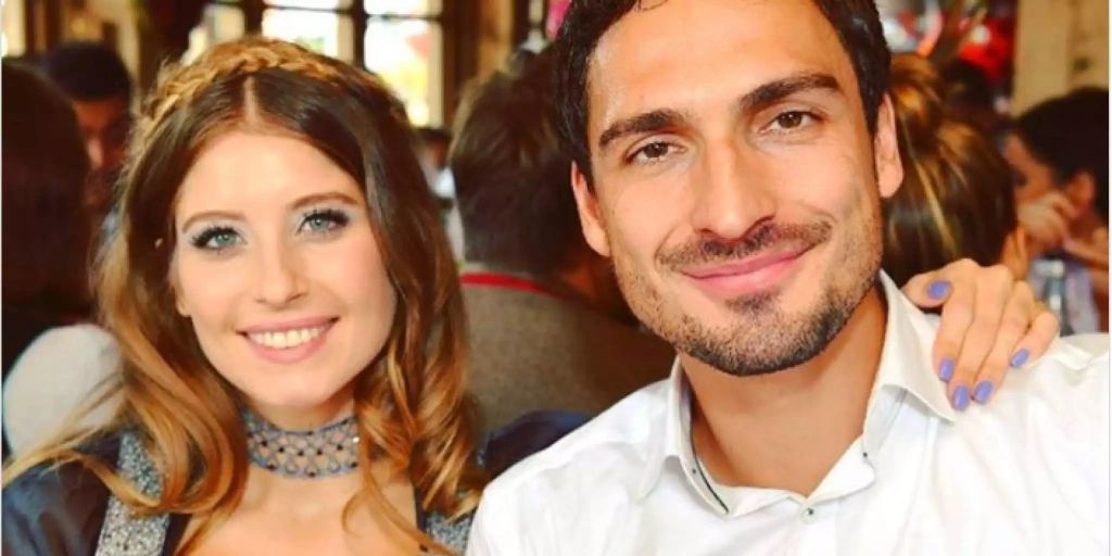 Mats Hummels ist Vater