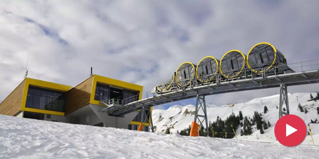 Neue Stoosbahn offiziell eröffnet