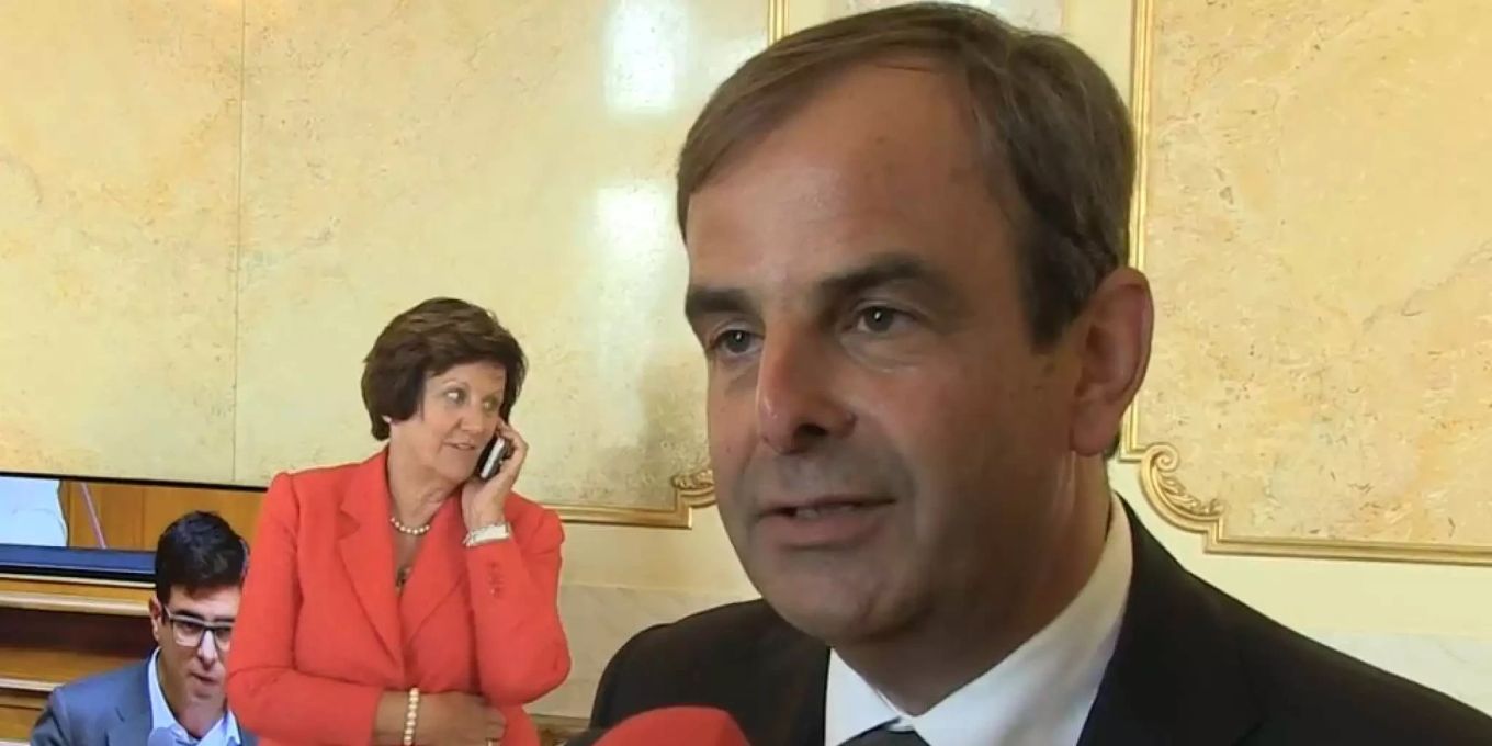 CVP-Präsident Gerhard Pfister über Doris Leuthards Rücktritt | Nau.ch