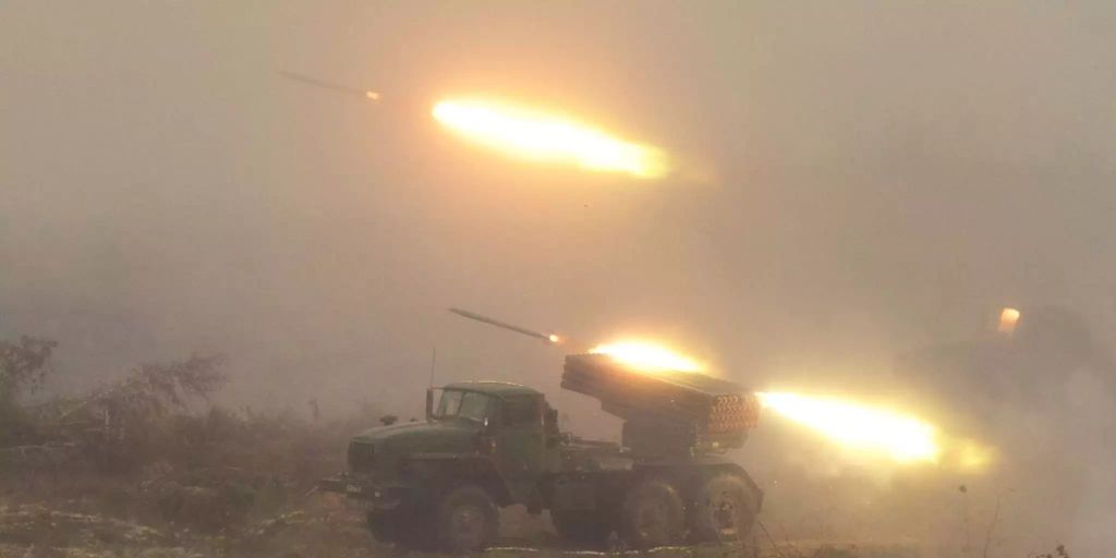 Ukraine-Krieg: Hyperschall-Rakete von Russland eingesetzt