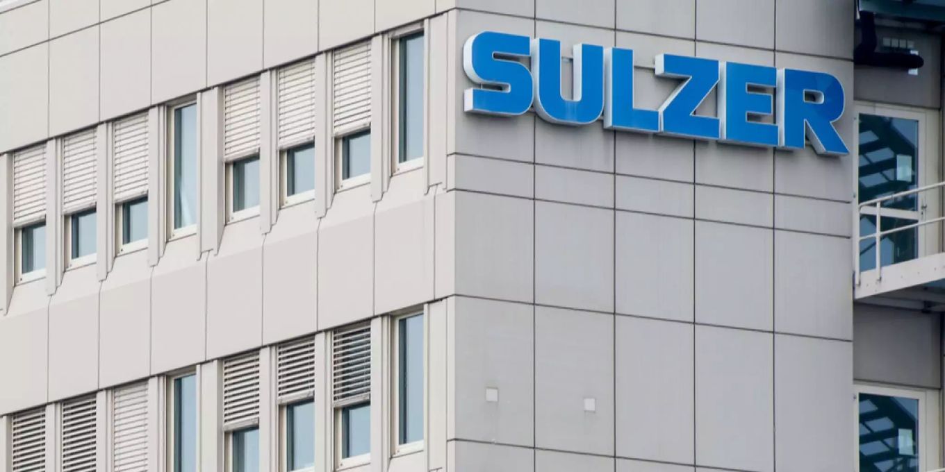 Sulzer mit knapp rückläufigem Auftragseingang nach neun Monaten | Nau.ch