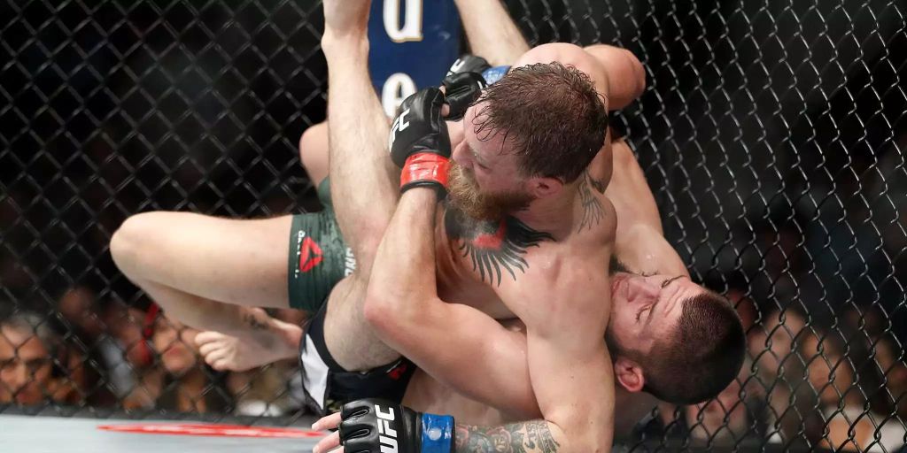 Ultimate Fighting Championship: Katz-und-Maus-Spiel mit der Justiz