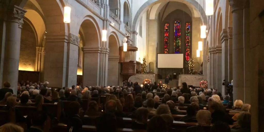 Schweiz nimmt Abschied von Kinderarzt Beat Richner