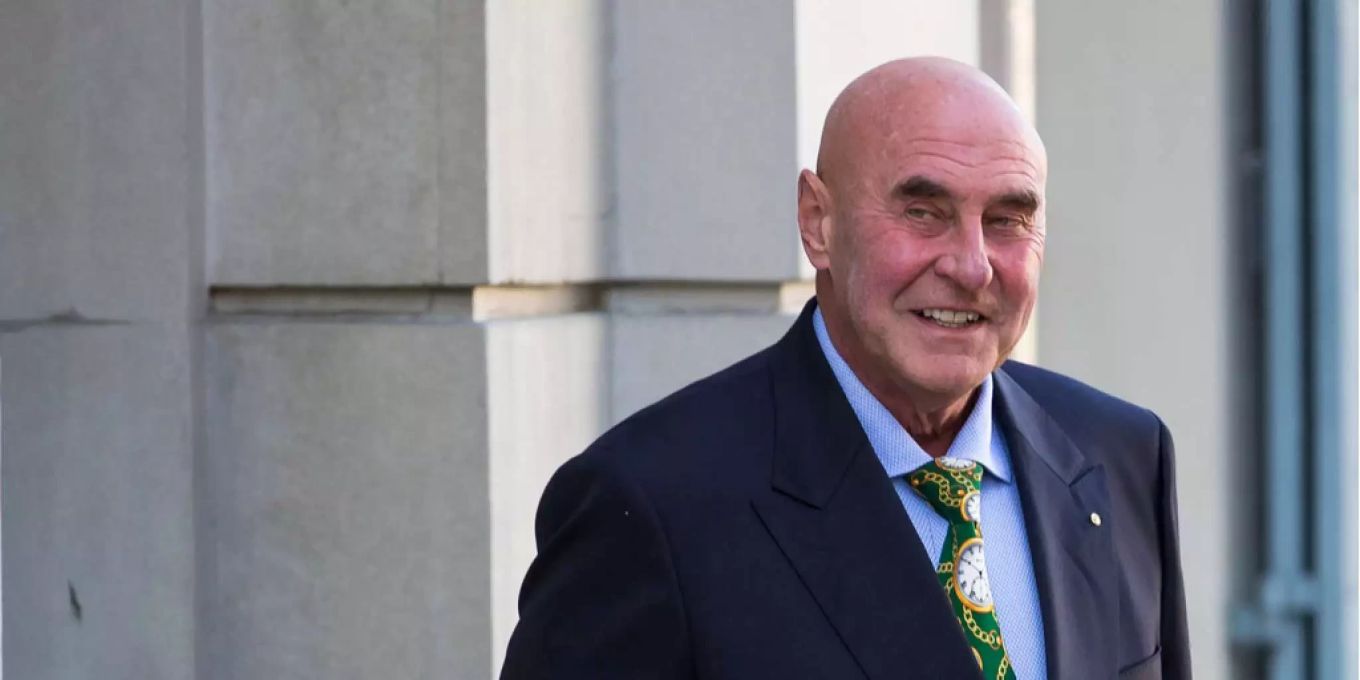 Valentin Landmann geht in die Politik | Nau.ch