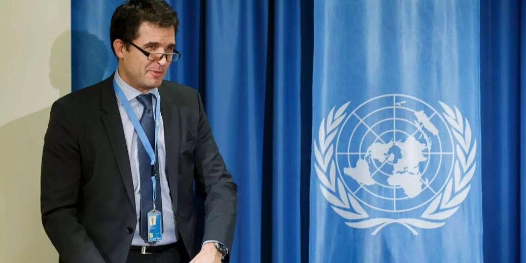 UN-Berichterstatter für Folter Nils Melzer legt Mandat nieder