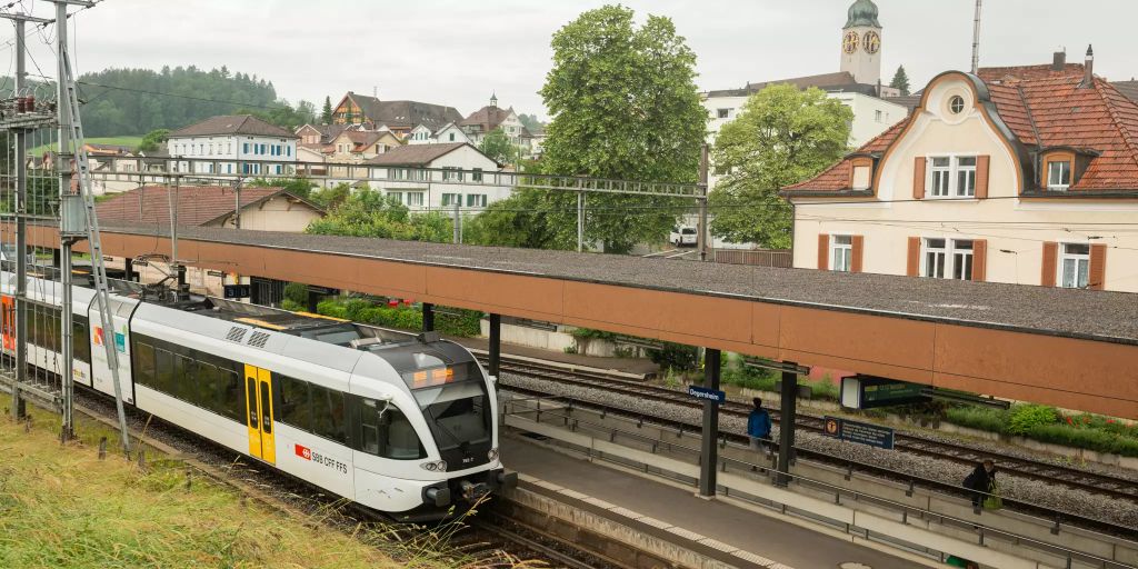 Badi Degersheim startet in die Saison 2022