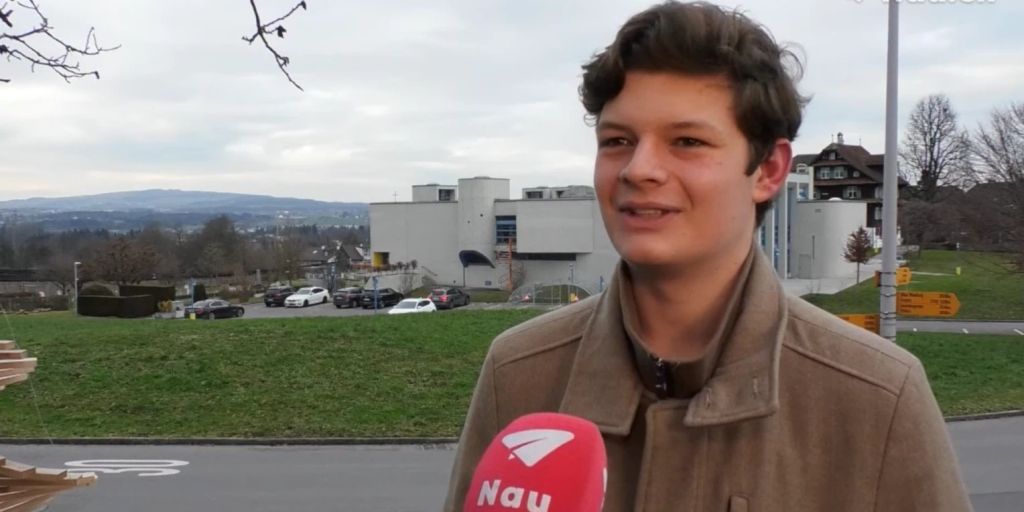 Kandidat Alain Berset (18): Name sagt nichts über Qualitäten aus