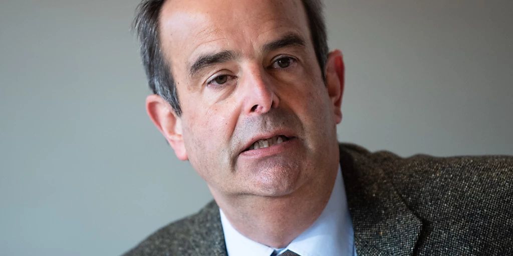 Gerhard Pfister zu Europapolitik: «Zuerst Probleme im Inland lösen»