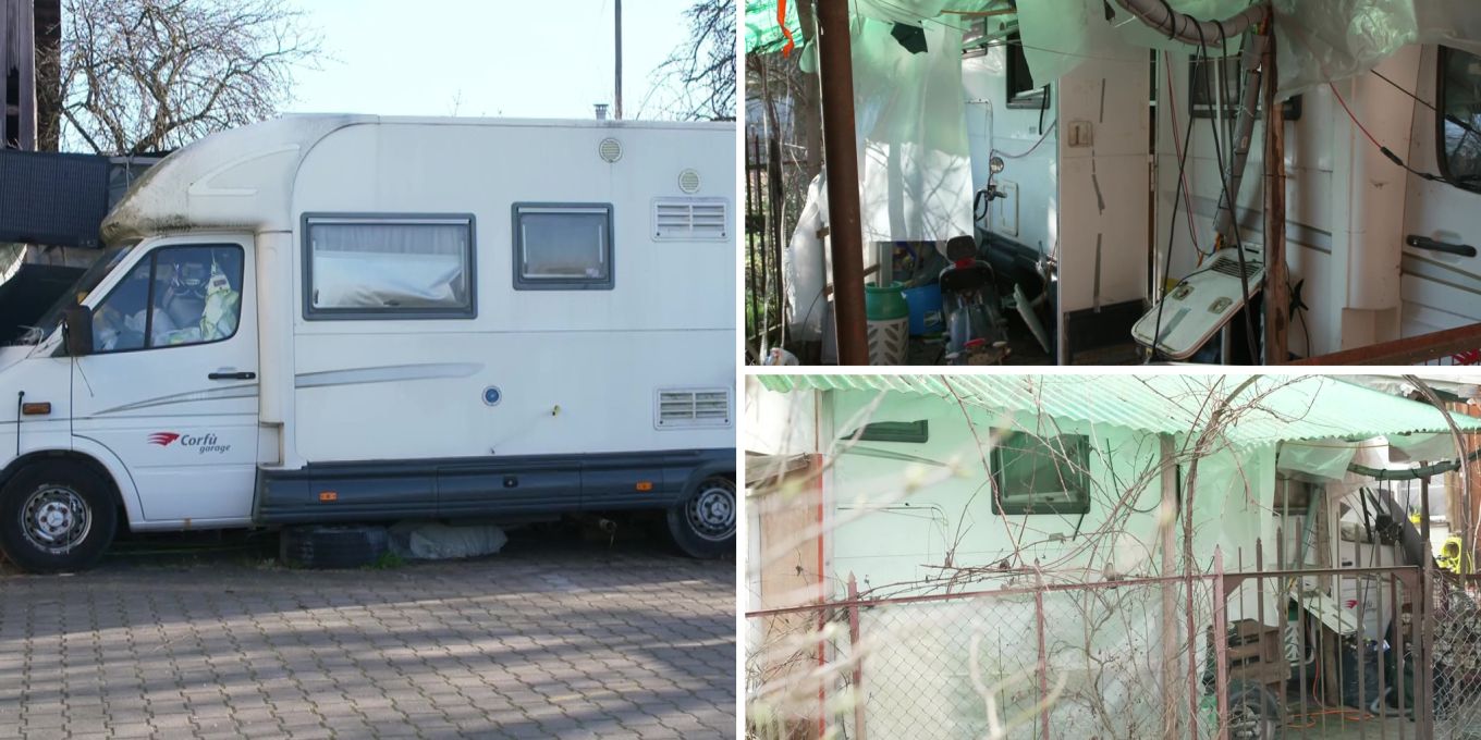 Kerzers FR: Neue Einblicke in das verwahrloste Leben des Täters | Nau.ch