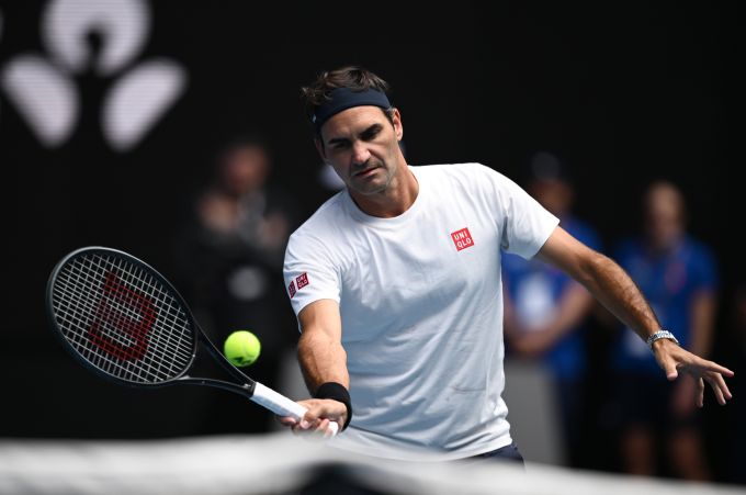 Roger Federer besiegt in Melbourne Top-Star | Nau.ch