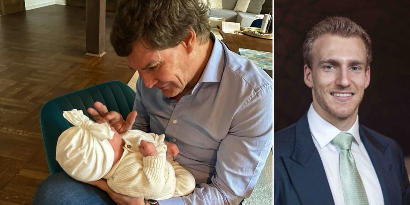 Maschmeyers Sohn läuft auf Dubai-Flucht mit Baby durch die Wüste | Nau.ch