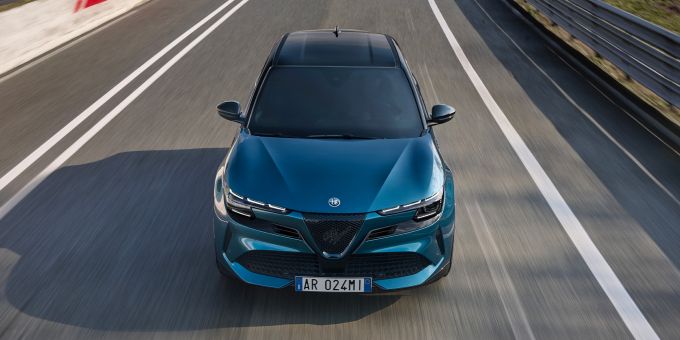 Junior Q4: Più bella, più forte, più Alfa | Nau.ch