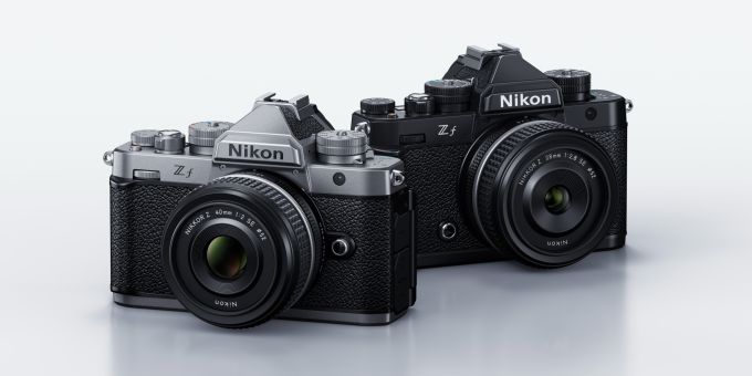 Nikon Zf Silber: Neues Design für Retro-Klassiker | Nau.ch