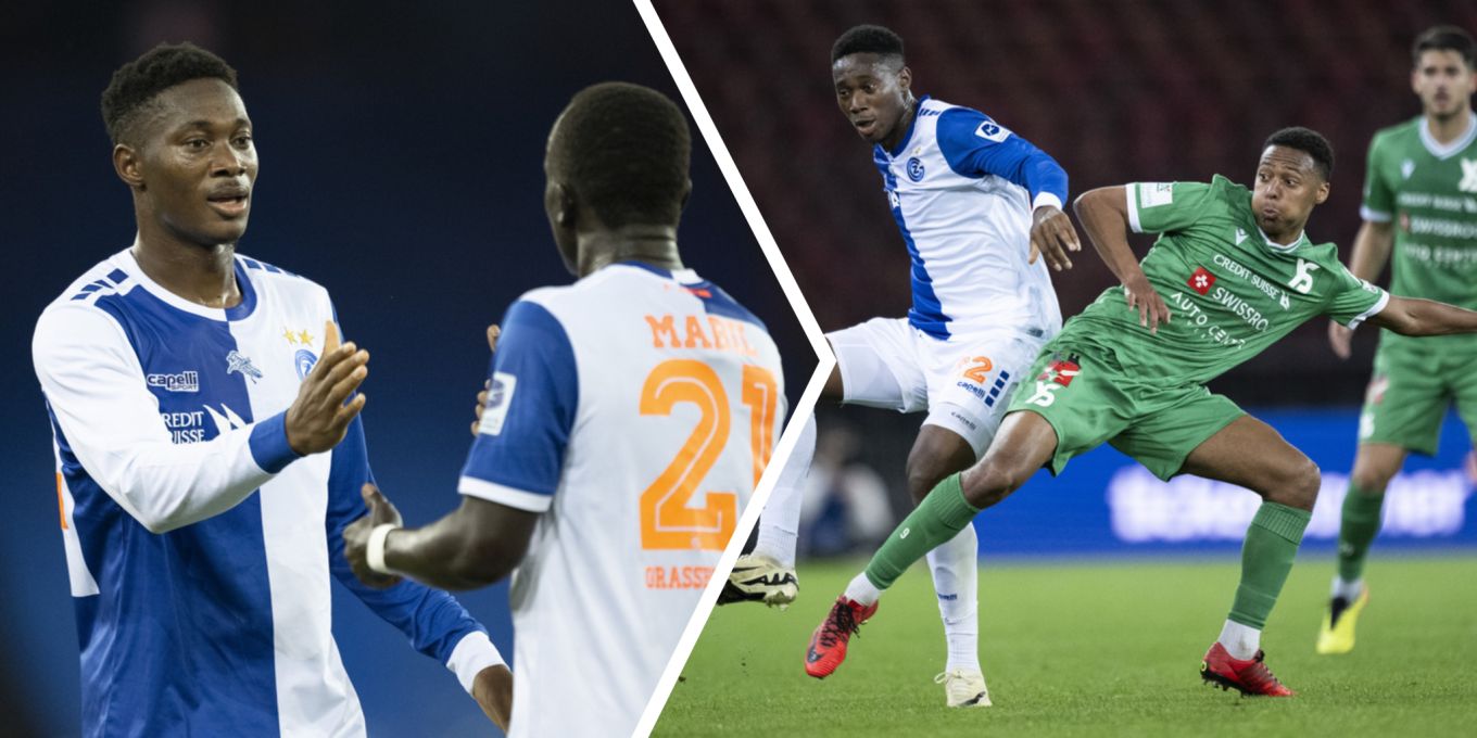 FC Winterthur holt Ex-GC-Stürmer Francis Momoh | Nau.ch