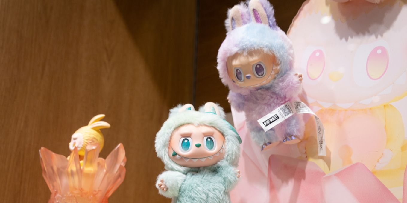 «Labubu» startet Mode-Debüt mit Uniqlo | Nau.ch
