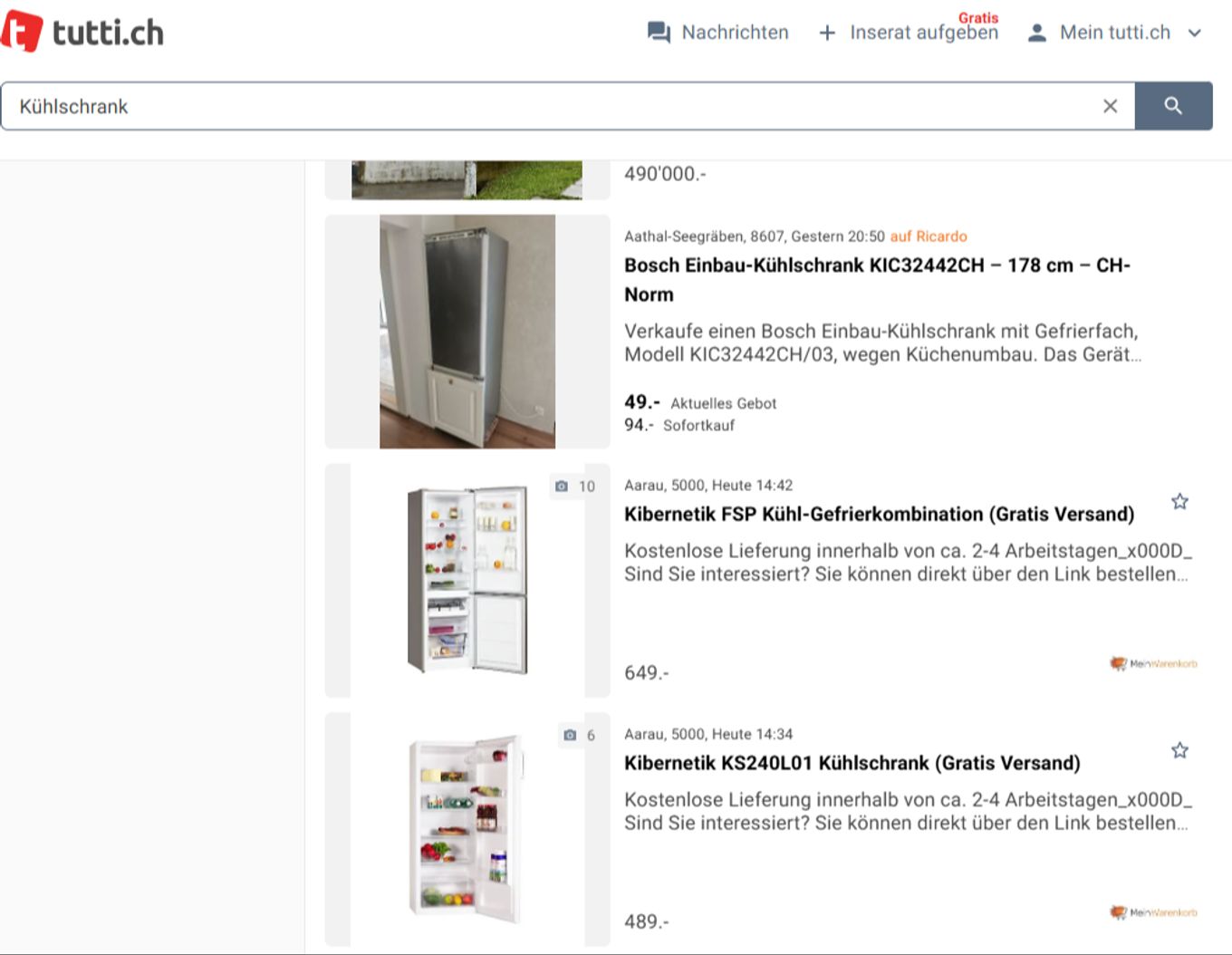 «Ich schäme mich»: Luzerner fällt auf Tutti-Trick herein | Nau.ch