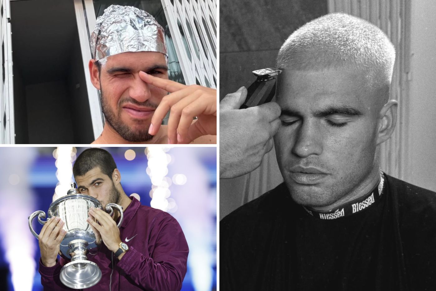 Carlos Alcaraz: Ist dieses Model die neue Freundin des Tennis-Stars ...