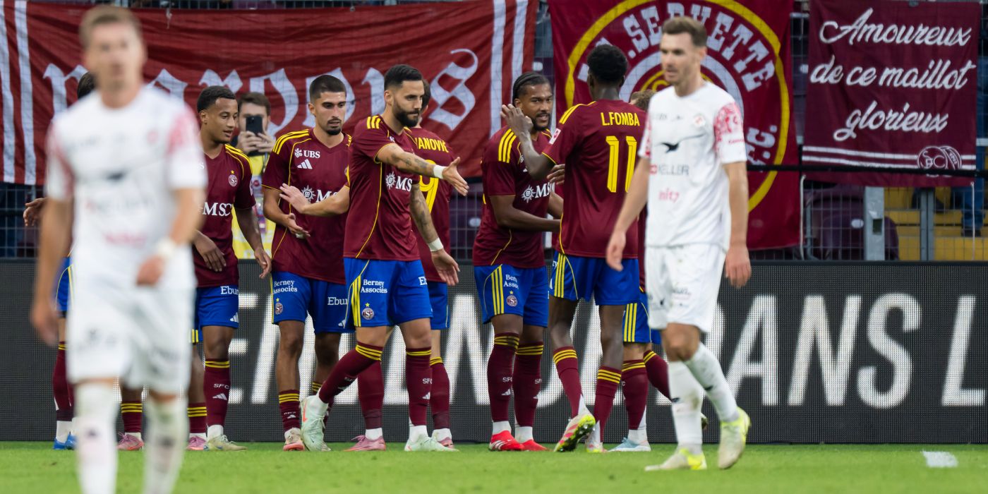 FC Winterthur holt Ex-GC-Stürmer Francis Momoh | Nau.ch