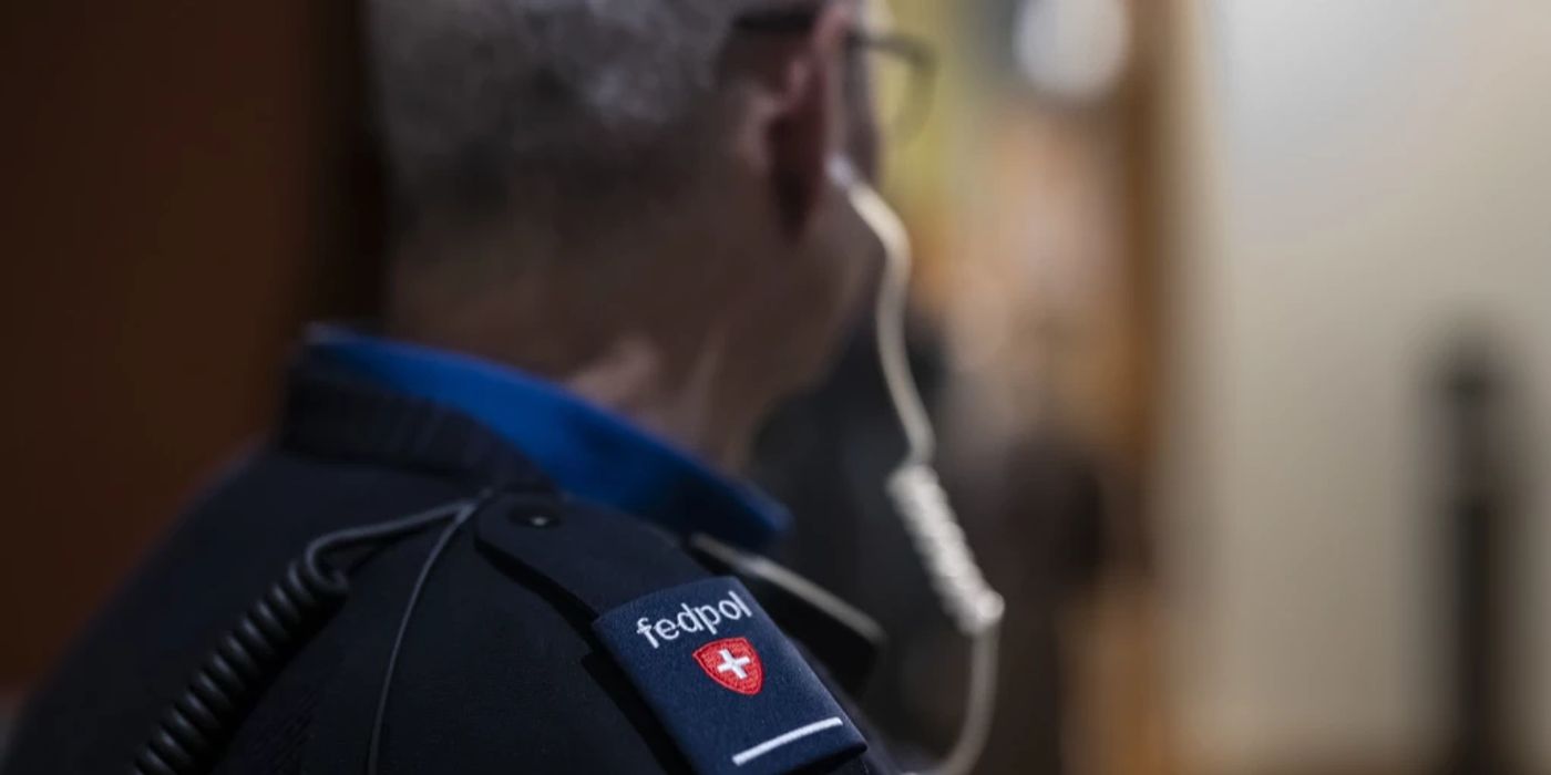 Neuer Fedpol-Vize Markus Gisin bringt Führungserfahrung mit | Nau.ch