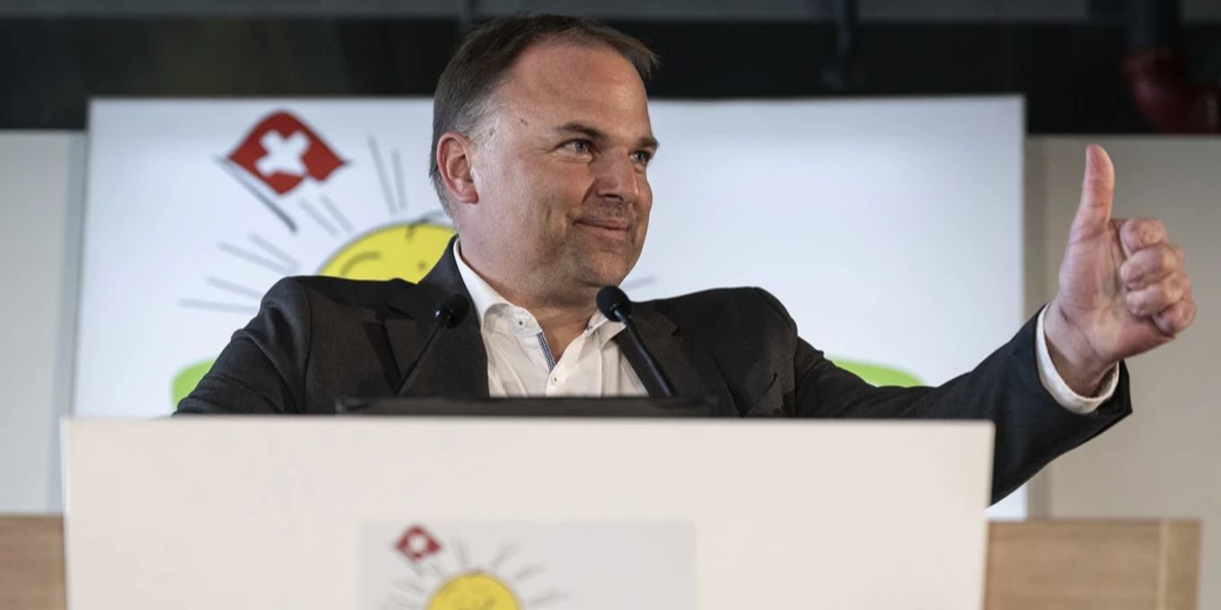 Unwetter: Spott für SVP-Dettling und den «vorteilhaften Klimawandel ...