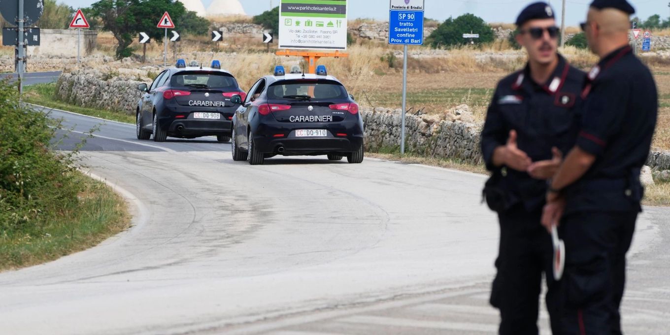 Millionenbeute bei Überfall auf Geldtransporter in Italien | Nau.ch