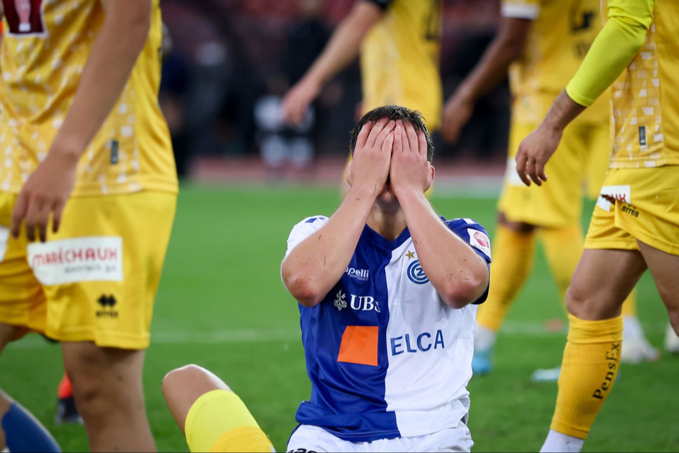 FC Luzern siegt 3:2 – Neuzugang Di Giusto: «GC liegt mir extrem gut ...