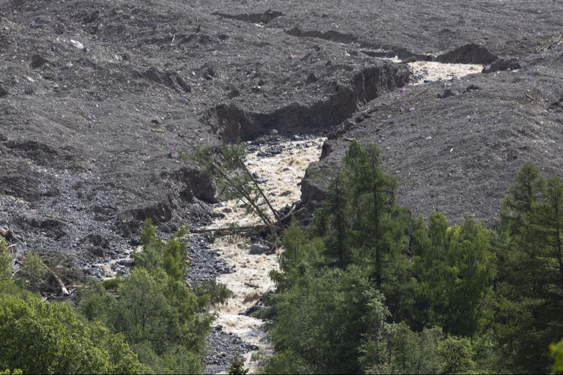Blatten VS: «Die Gefahr ist noch nicht gebannt» | Nau.ch