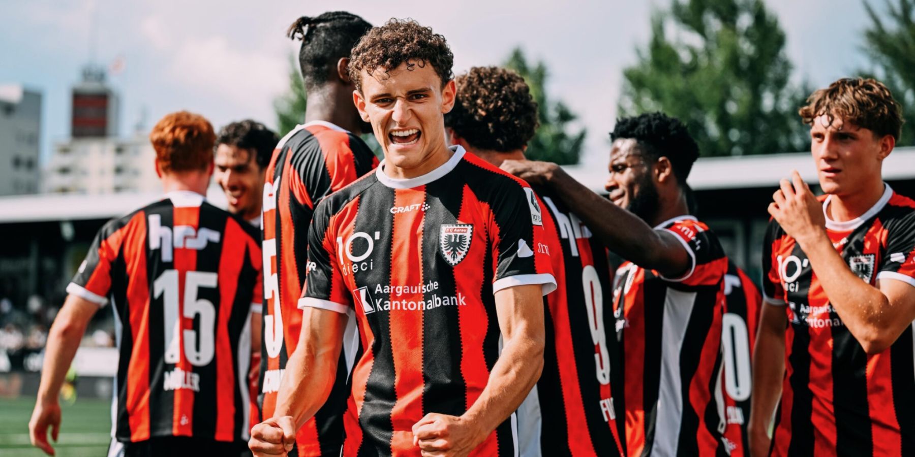 FC Aarau gewinnt auswärts beim FC Wil mit 3:1 | Nau.ch