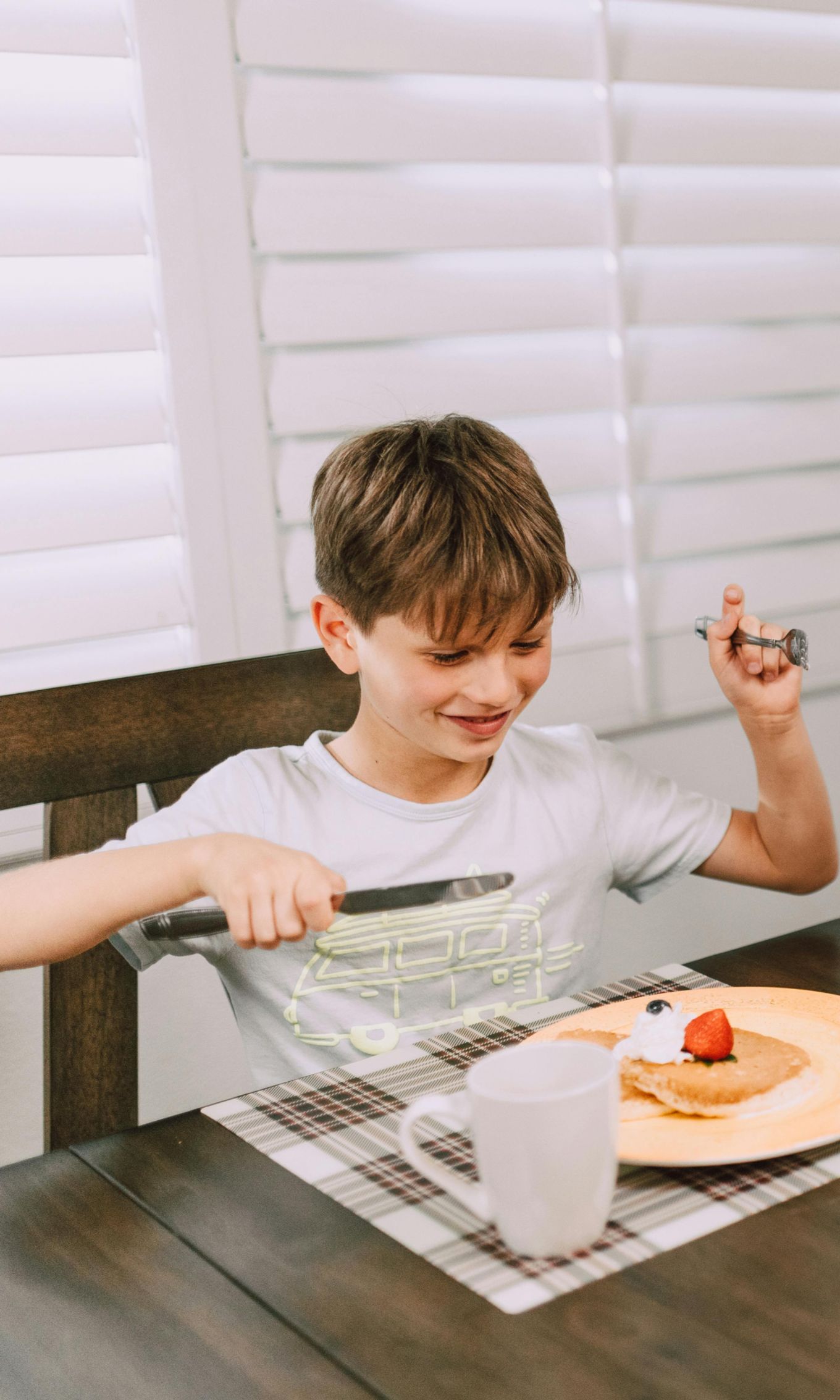 Sonia Kälin polarisiert mit «Teller-ausputzen»-Einstellung | Nau.ch