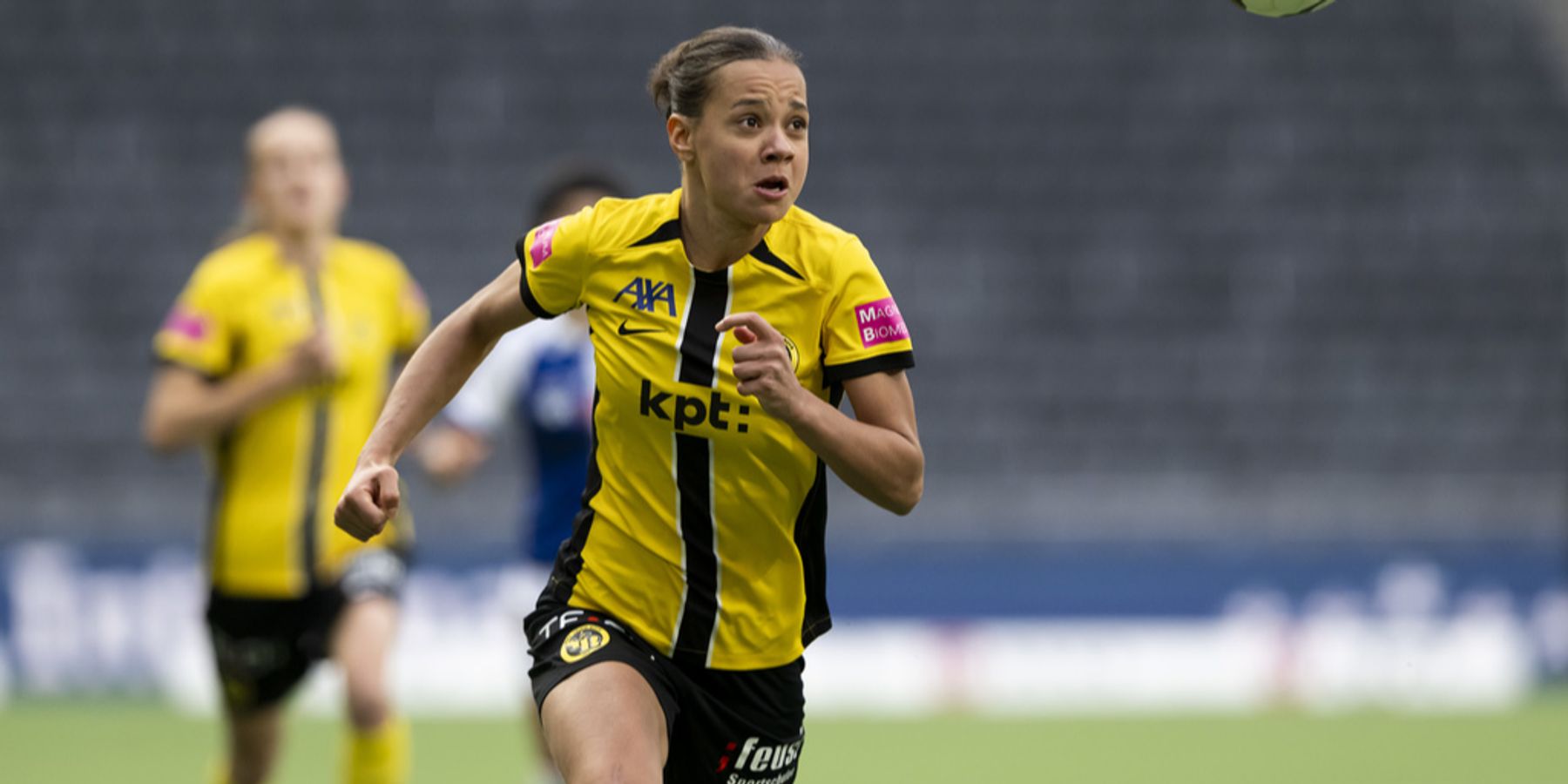 YB: Nati-Jungstar Iman Beney wechselt zu Manchester City | Nau.ch