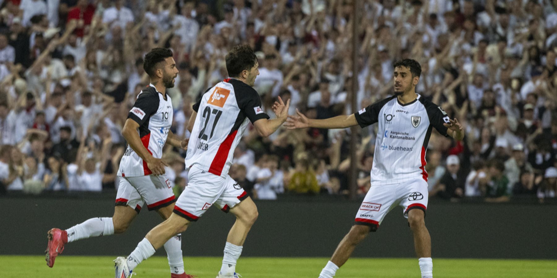 FC Aarau: Auftakt gegen Bellinzona – dann zu Gast in Wil | Nau.ch