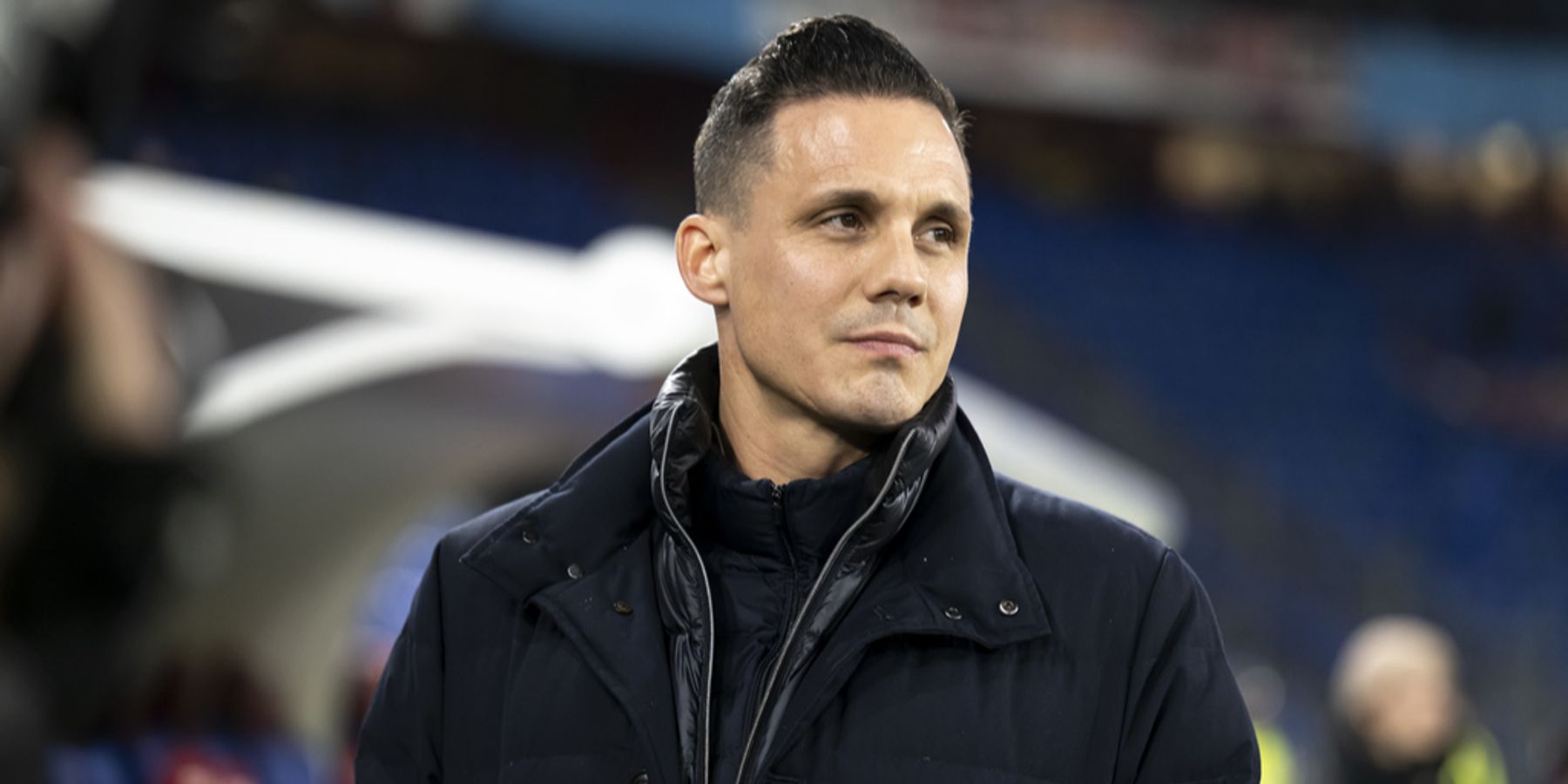 FC Basel: Hier zeigt sich David Degen mit seiner Freundin | Nau.ch