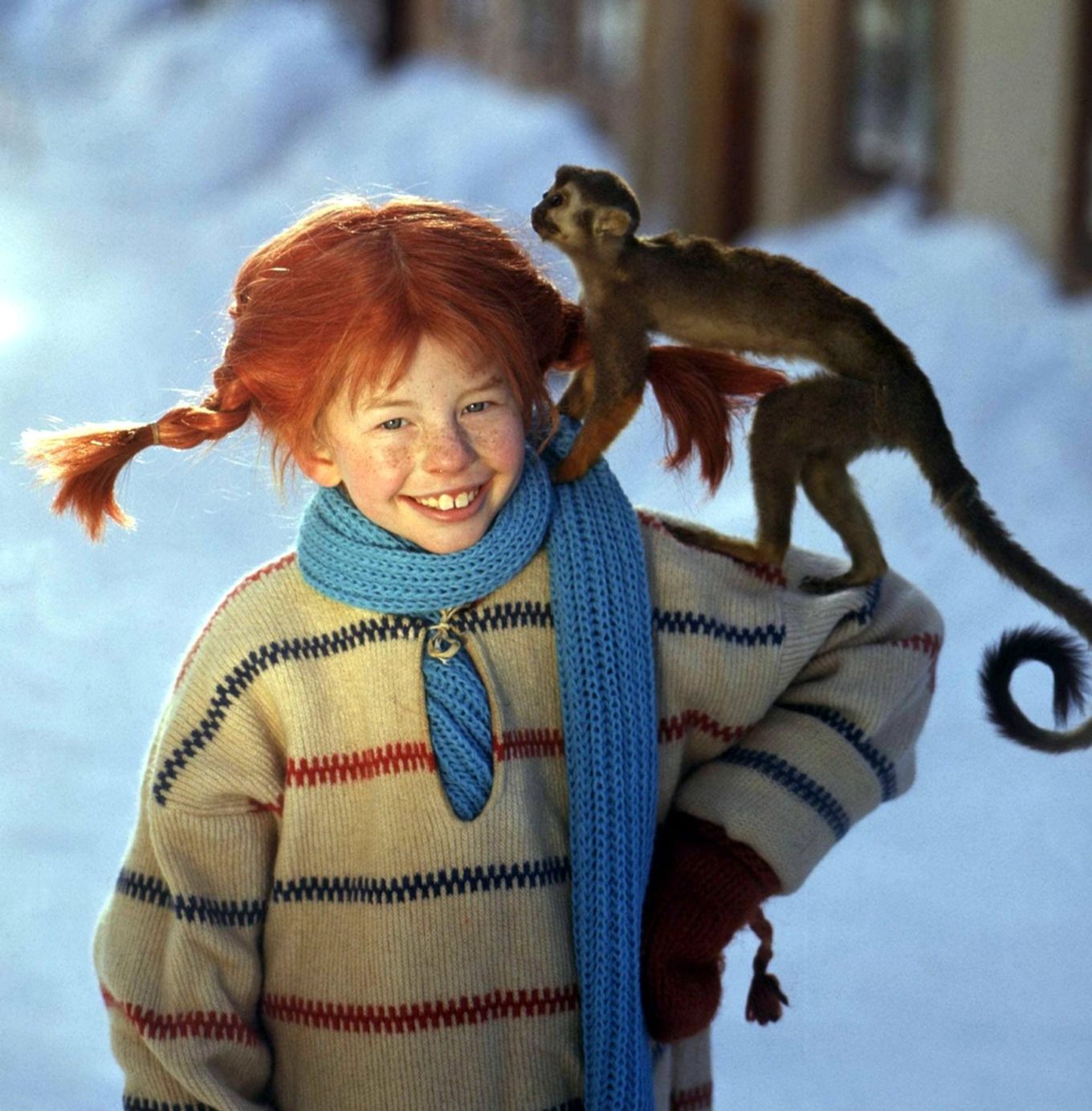 Pippi Langstrumpf wird 80 | Nau.ch