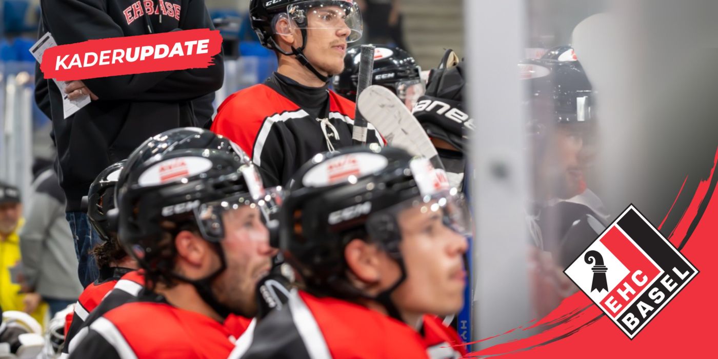 EHC Basel: Alle News zum Thema | Nau.ch