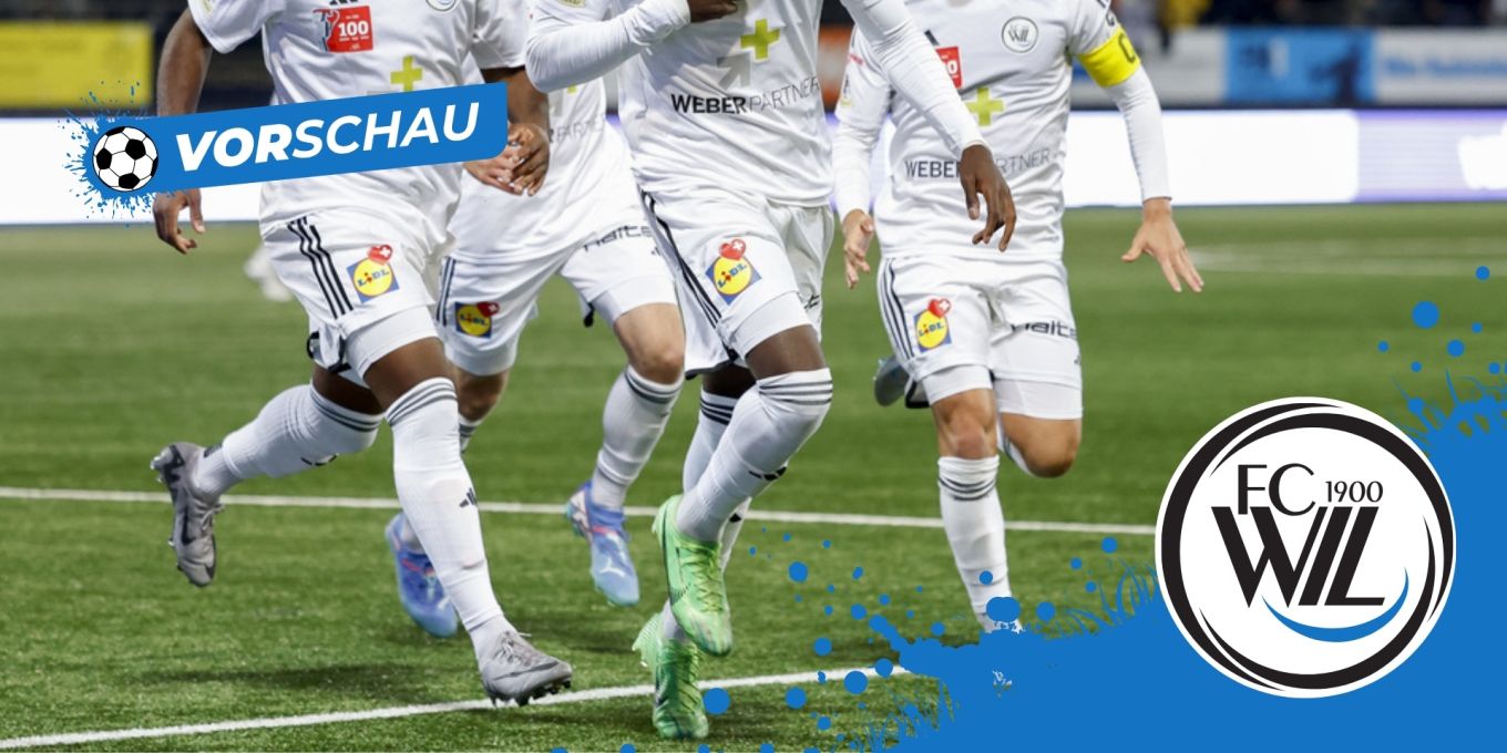FC Wil eröffnet Cup-Kampagne auswärts in Kriens | Nau.ch