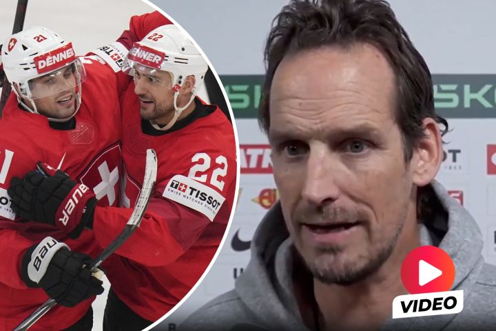 Patrick Fischer tritt nach Heim-WM 2026 als Hockey-Nati-Trainer ab | Nau.ch