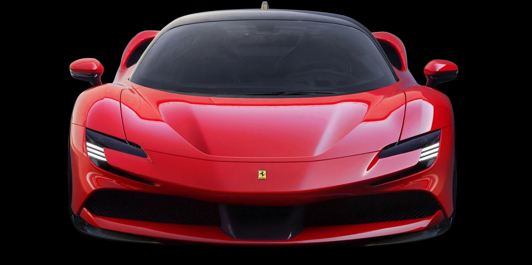 Ferrari SF90: 1'000 PS für Freizeitpiloten | Nau.ch