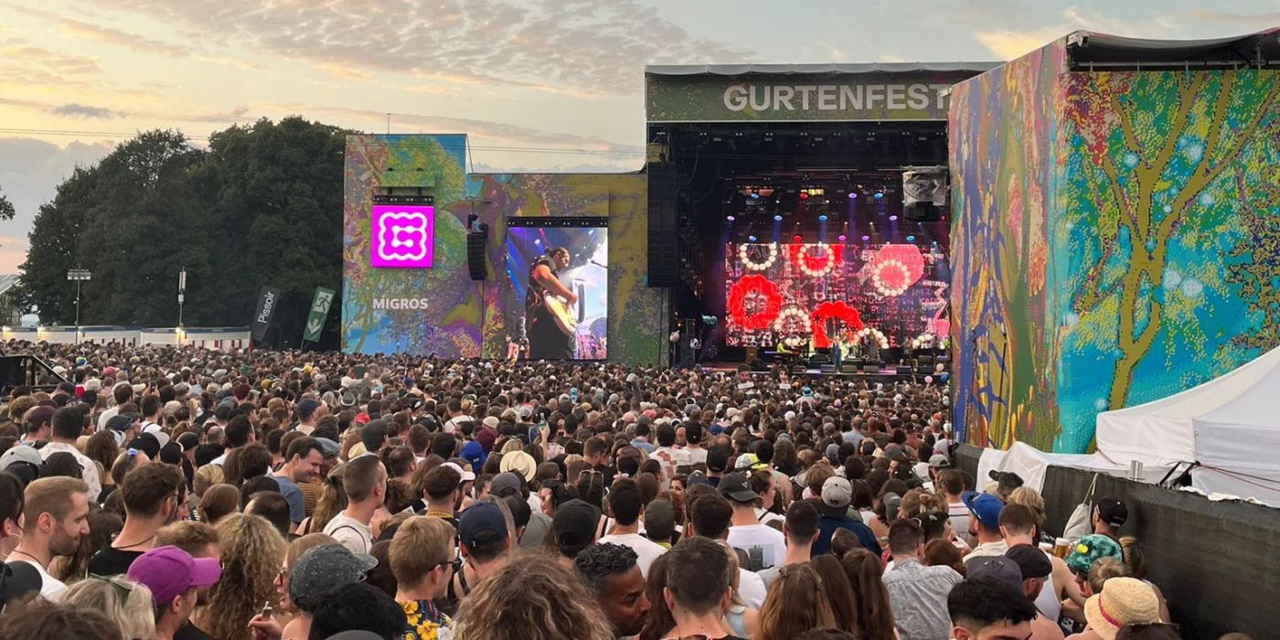 Alles zum Gurtenfestival: Jetzt brauchen auch Kinder ein Billett | Nau.ch